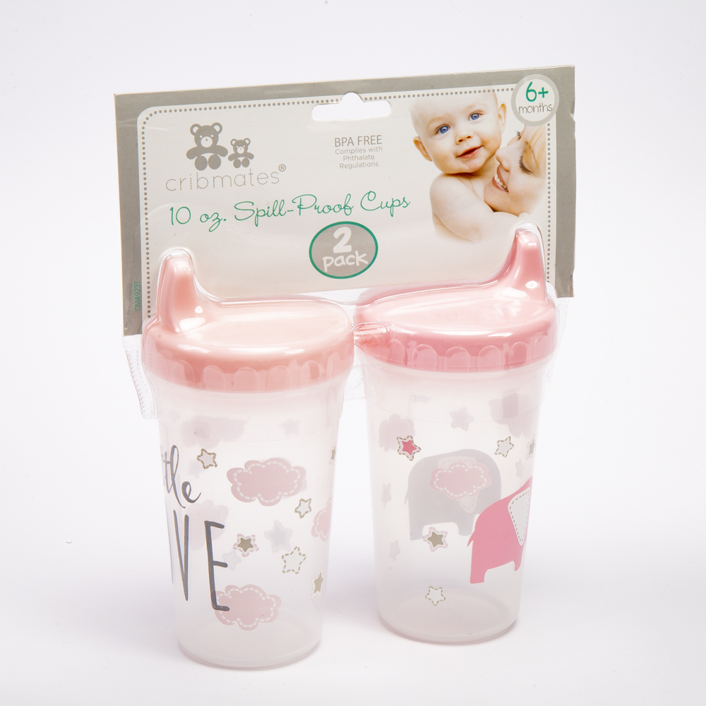 Beberito bebé estampado 10oz +6m 2und