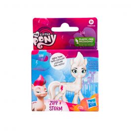 Figura my Little Pony tema cristal +3a surtido