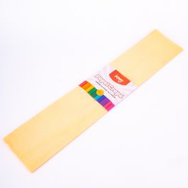 Papel crepe 50x200cm piel