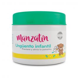 Ungüento infantil Manzatin-E 130g