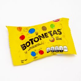 Botoneta chocolate maní
