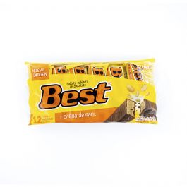 Galleta Best Chocolate Con Maní 12Und