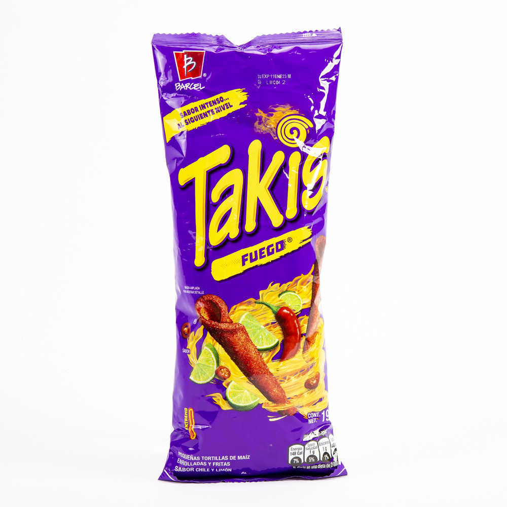 Takis fuego