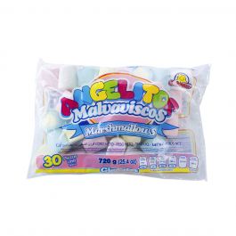 Marshmallow Angelitos Jumbo Bicolor