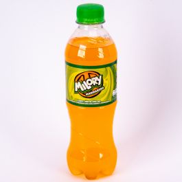 Refresco gaseoso Milory mandarina 355ml