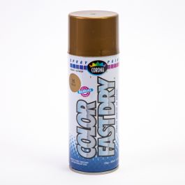 Pintura spray 400ml dorado