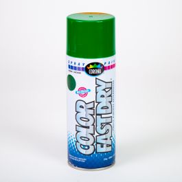 Pintura spray verde