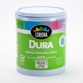 Pintura Dura látex azul pavo real