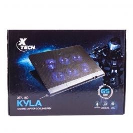 Base gaming xtech para laptop xta-160