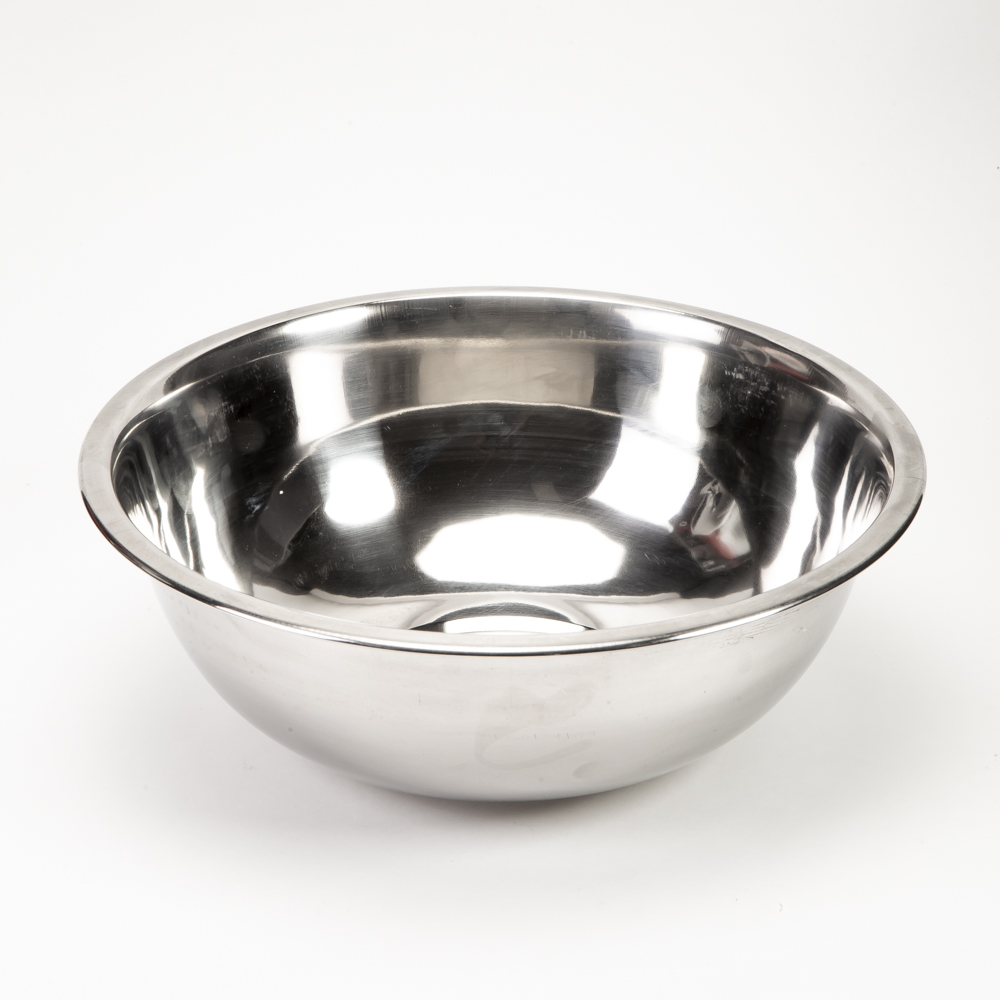 Bowl metálico mezclas 11pulg 28cm