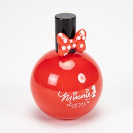 Perfume Minnie Mouse rojo 100ml