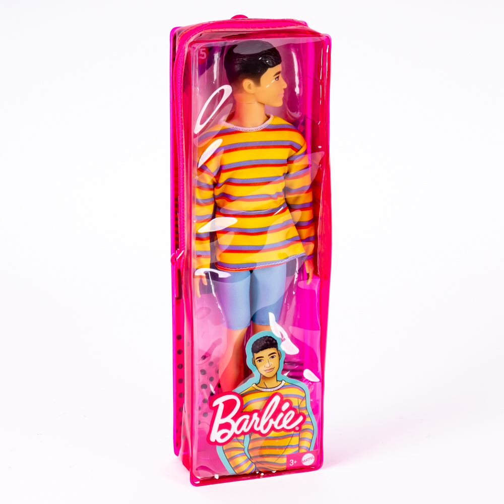 Muñeco Ken fashionista +3a