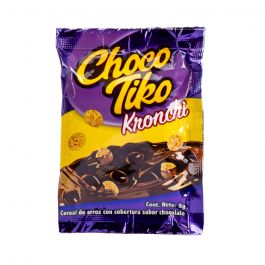 Kronchi choco tiko 10g 1x20x24