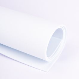 Foam liso 40x60cm blanco