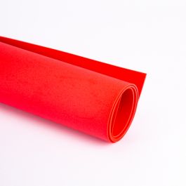 Foam liso 50x70cm rojo
