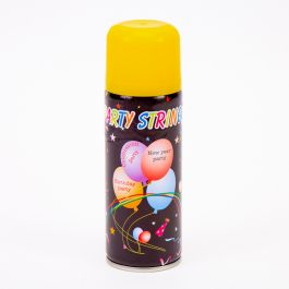 Spray confetti colores mlt 250ml