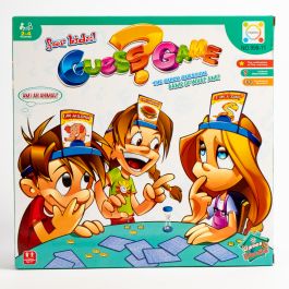 Juego mesa Guess Game +3a surtido