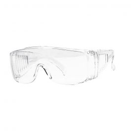 Gafa seguridad plástica lisa