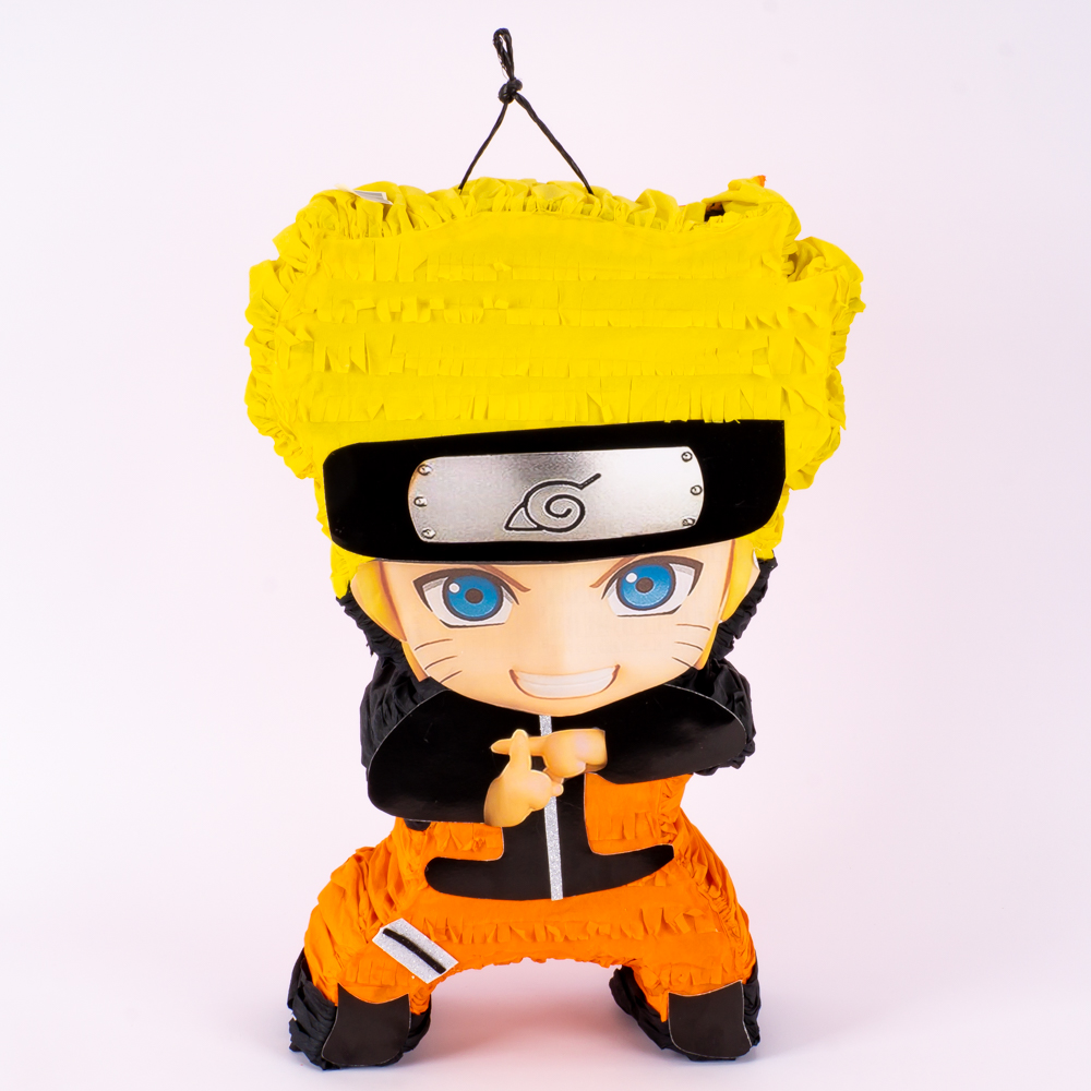 Piñata forma Naruto 40cm