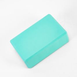 Block foam para yoga liso 22.8x15.2x7.2cm surtido