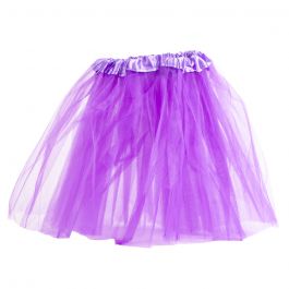 Tutu tela morado