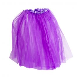 Tutu tela morado