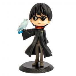 Figura plástica Harry Potter +3a