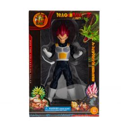 Figura acción plástica Dragon Ball Z +3a surtido