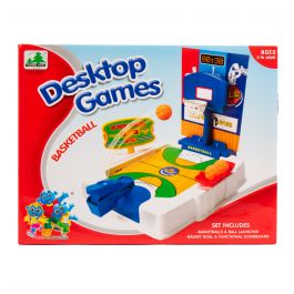 Juego mesa basketball +3a