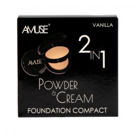 Polvo compacto Amuse