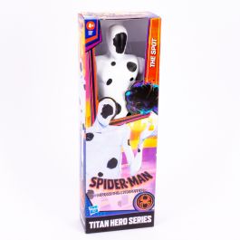 Figura Marvel Spiderman verse titan hero series +4a surtido