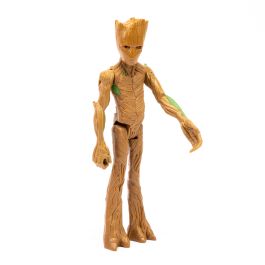 Figura plástico groot serie titan Hero +4a