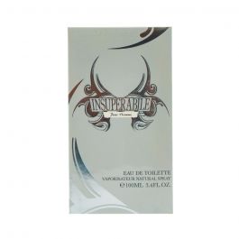 Colonia para hombre insuperabile 100ml