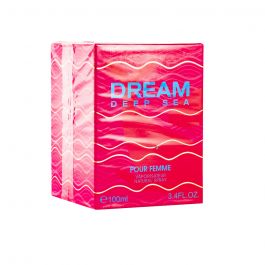 Colonia para dama dream deep sea 100ml