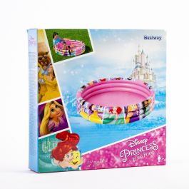 Piscina inflable anillos princess 48x10pulg