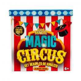 Juego Magic Circus +6a