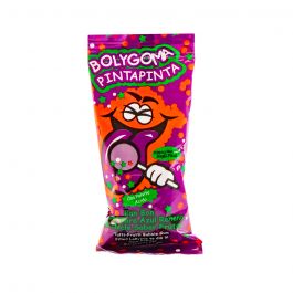 Popi bolygoma pinta pinta sabor mora azul