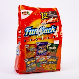 Pack tosty escolar 12pzas