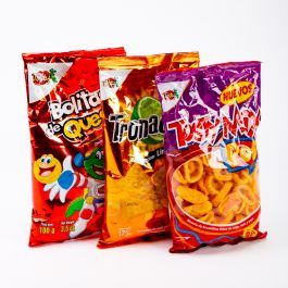 Pack Tosty 3pack 485g