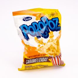 Palomitas caramelizadas Poropoz Jack's 70g