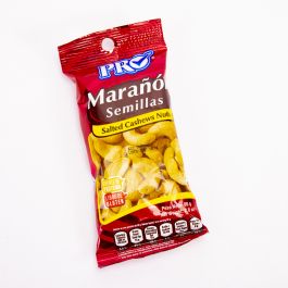 Semilla Pro marañón 80g