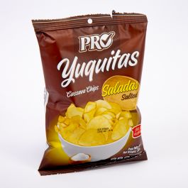 Yuca Pro saladita sin glúten