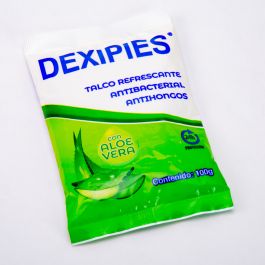 Talco dexipies antihongos