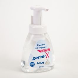 Alcohol germ-x espuma 320ml