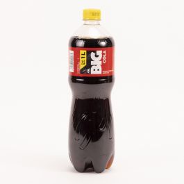 Refresco gaseoso big cola 1000ml