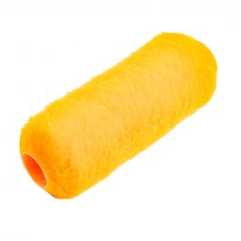 Felpa multiuso para rodillo muy rugosa 1x9pulg reutilizable naranja