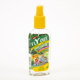 Repelente mosquitos fly out spray 130ml
