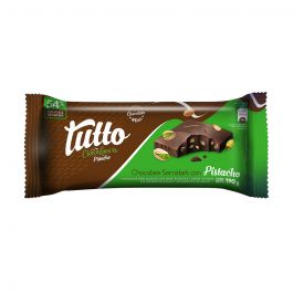 Chocolate Tutto pistacho 190g