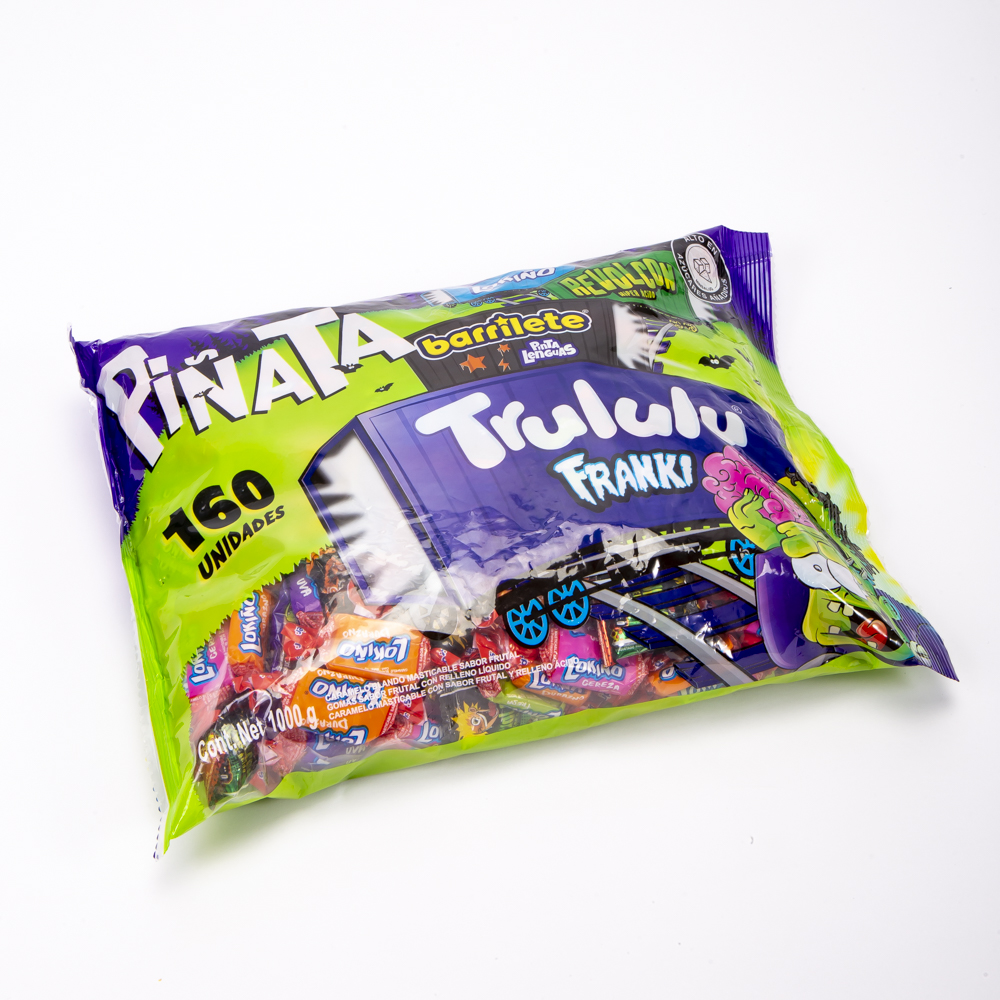 Relleno confite Trululú franki surtido 1000g