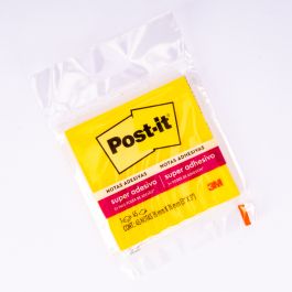 Notas adhesivas Post-it 3x3
